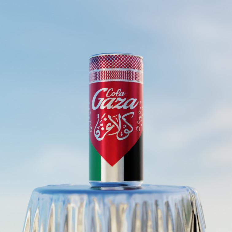 Gaza Cola: 6 pack – Gaza Cola